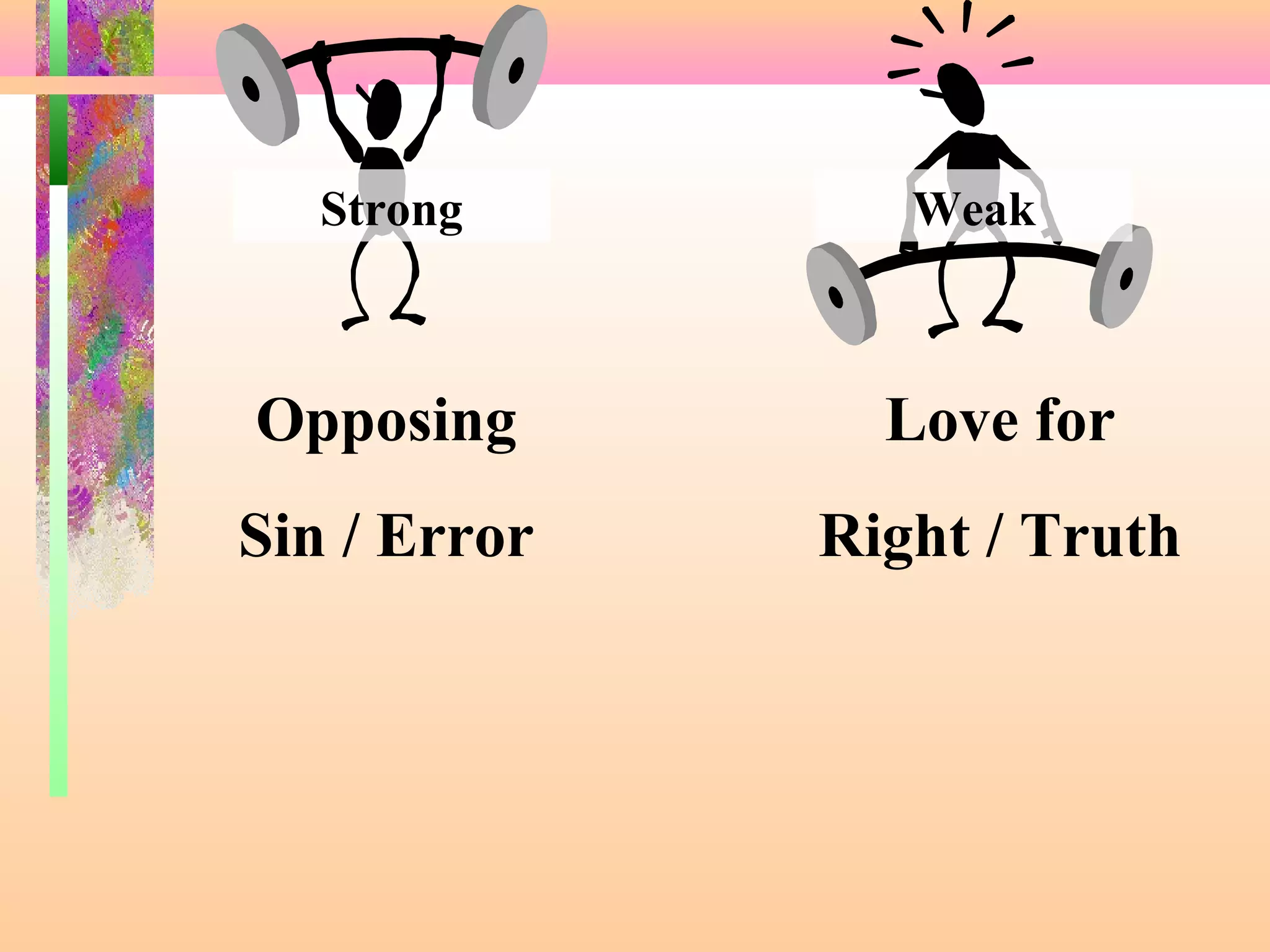 SDA Sermons: A church left first love | PPT