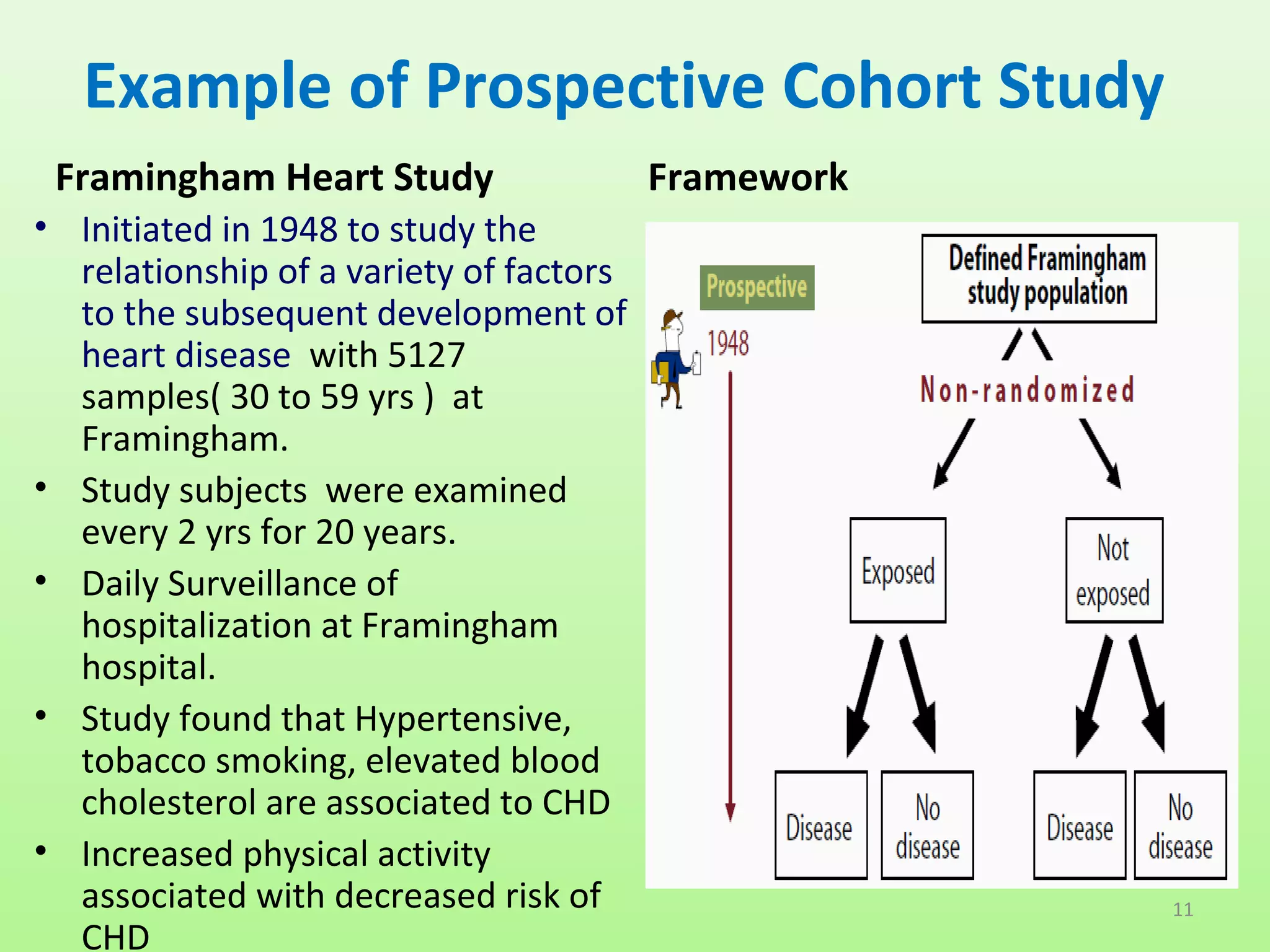 Cohort Study | PPT