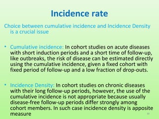 Cohort Study | PPT