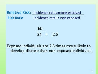 Cohort Study | PPT