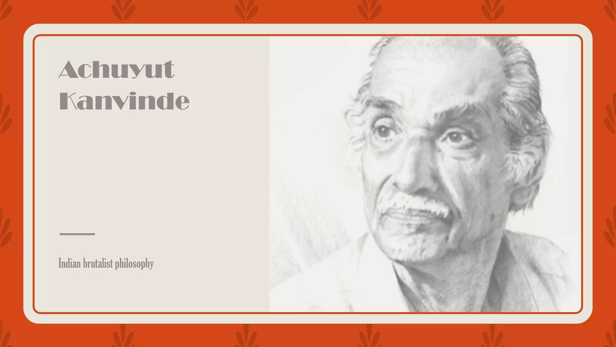 Achyut kanvinde | PDF