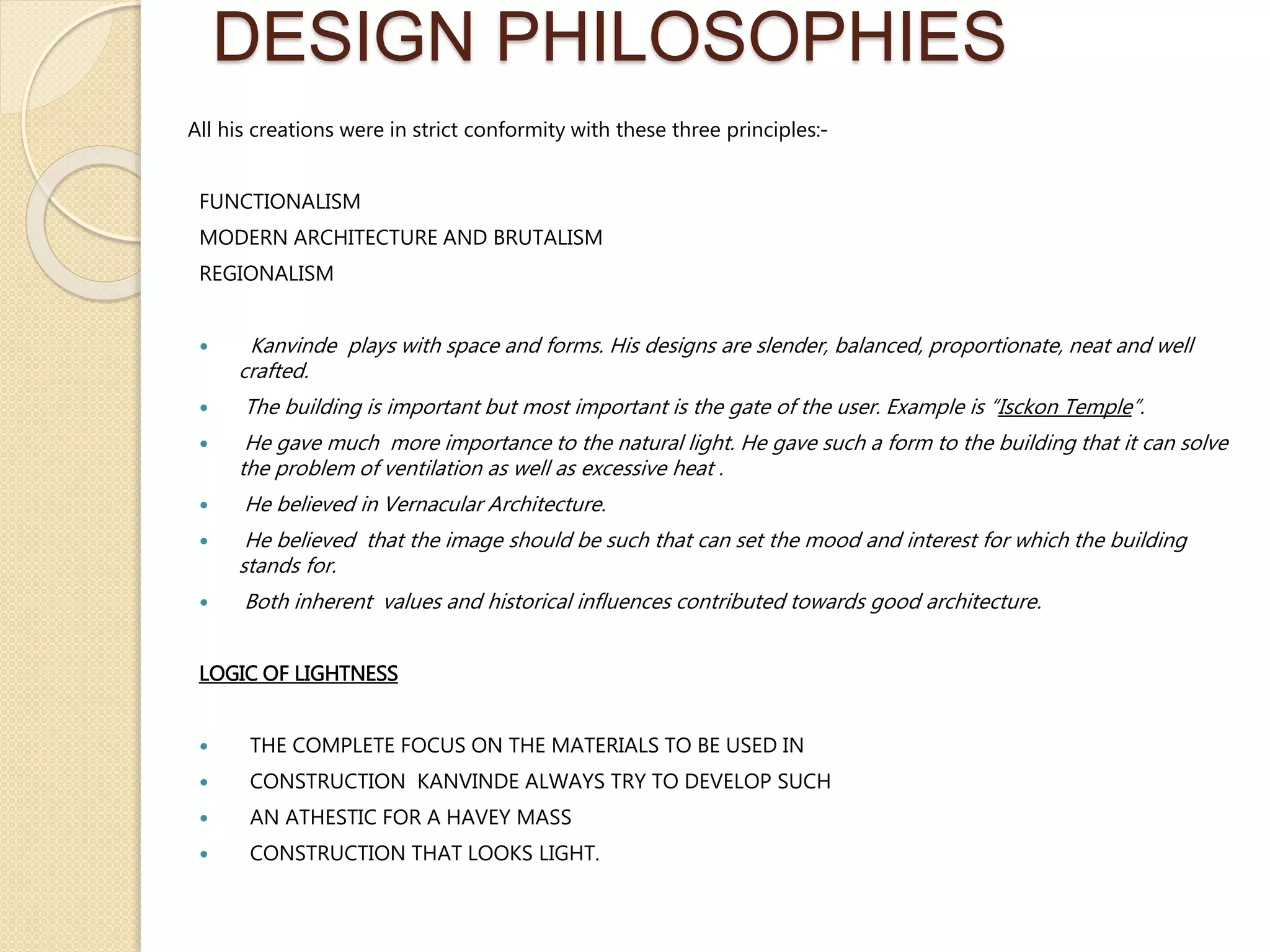 Achyut kanvinde ca ppt | PPTX
