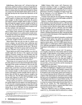 Aci 04 detaling-manual | PDF