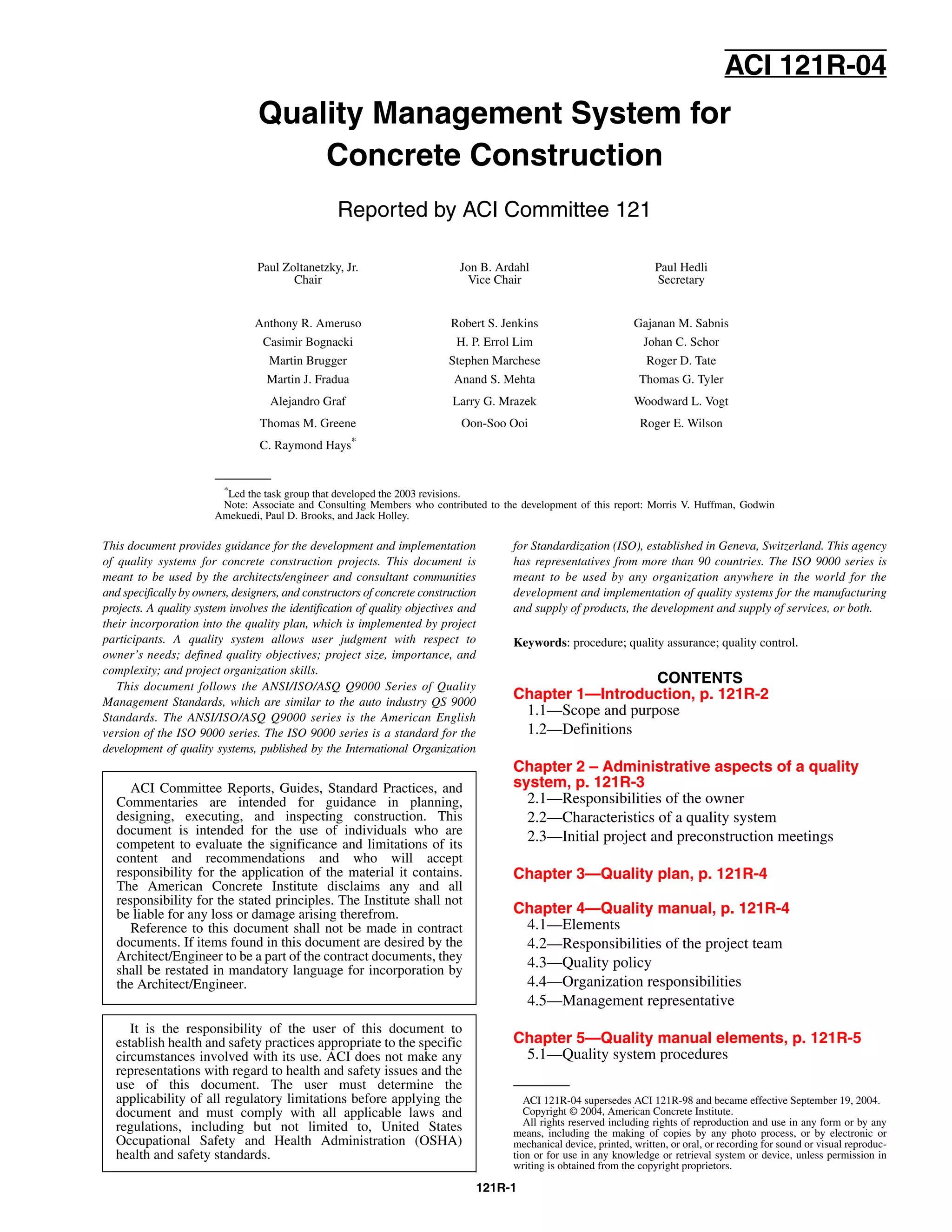 ACI-121R-04 Quality Management System for Concrete Construction.pdf