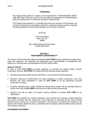 ACI-121R-04 Quality Management System for Concrete Construction.pdf
