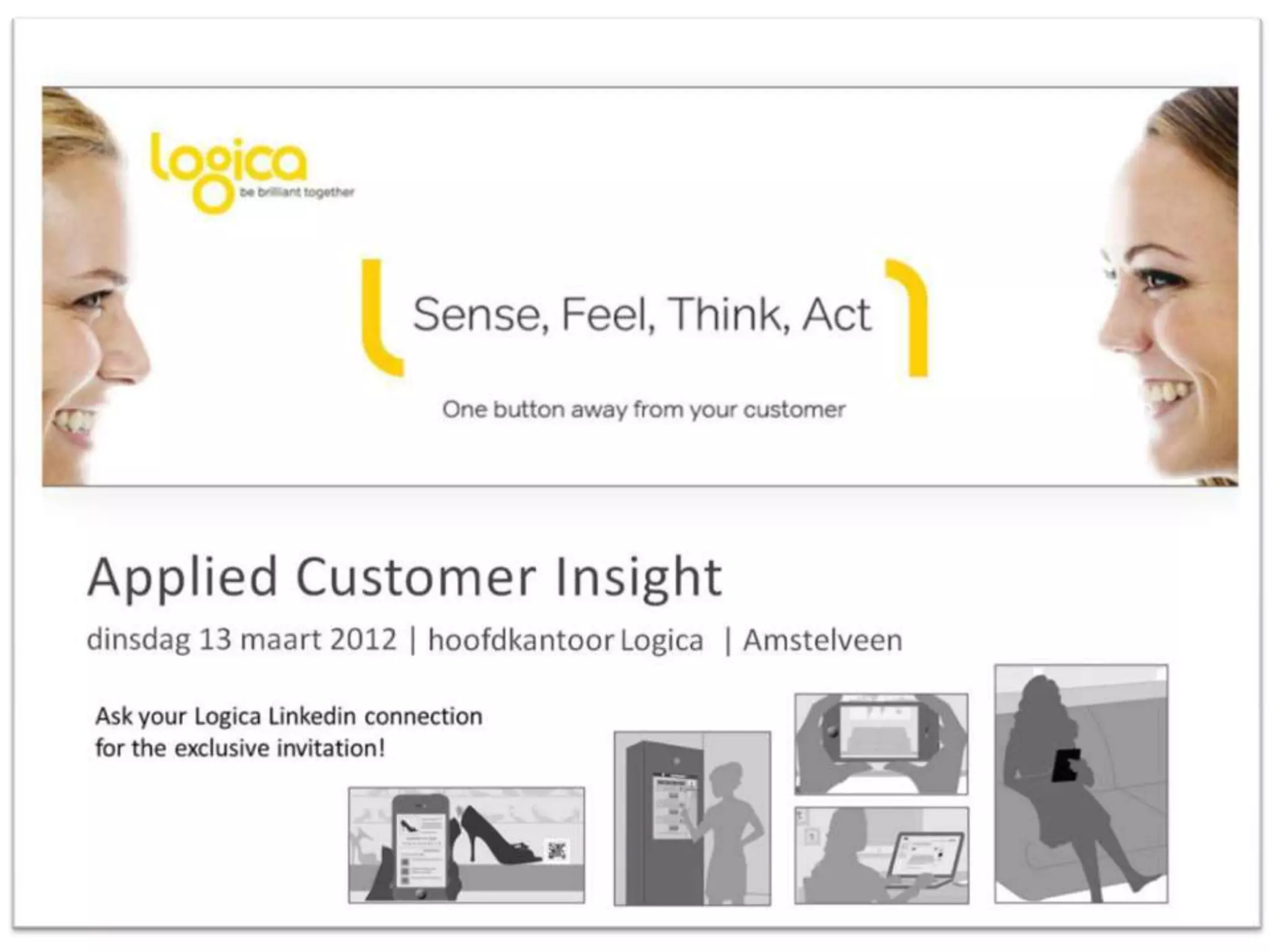 Applied Customer Insight | PPT