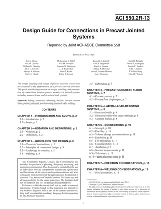Aci 550.2-r13 | PDF