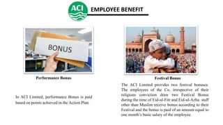 ACI Human Resource Management Systempptx | PPT