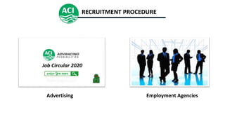 ACI Human Resource Management Systempptx | PPTX