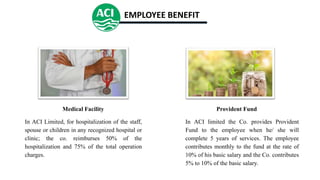 ACI Human Resource Management Systempptx | PPT