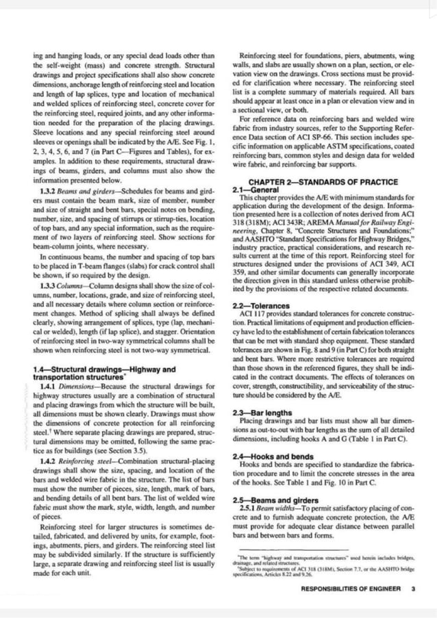 ACI SP66 DETAILING MANUAL 2004 | PDF