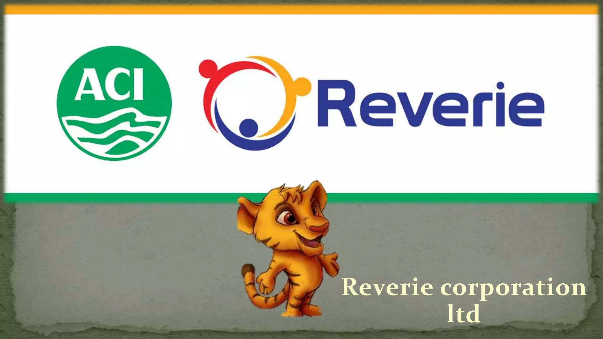 Presentation for ACI | PPT