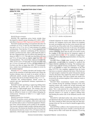 ACI 117.1R (2014) Guide for Tolerance Compatibility in Concrete ...