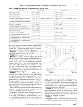 ACI 117.1R (2014) Guide for Tolerance Compatibility in Concrete ...