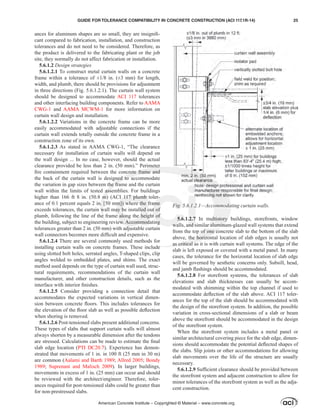 ACI 117.1R (2014) Guide for Tolerance Compatibility in Concrete ...