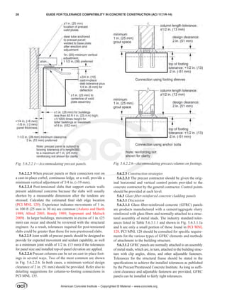 ACI 117.1R (2014) Guide for Tolerance Compatibility in Concrete ...