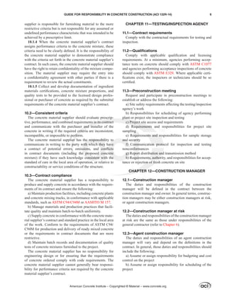 ACI 132R (2014) Guide for Responsibility in Concrete Construction.pdf