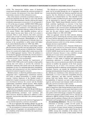 Aci 222.3 r 11 guide to design and construction practices to mitigate ...