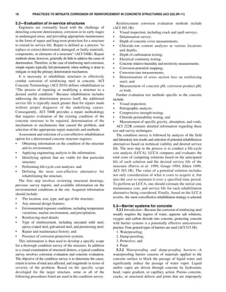 Aci 222.3 r 11 guide to design and construction practices to mitigate ...