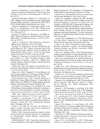 Aci 222.3 r 11 guide to design and construction practices to mitigate ...