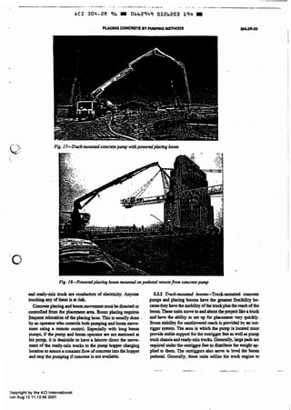 Aci 304.2 r 96 | PDF