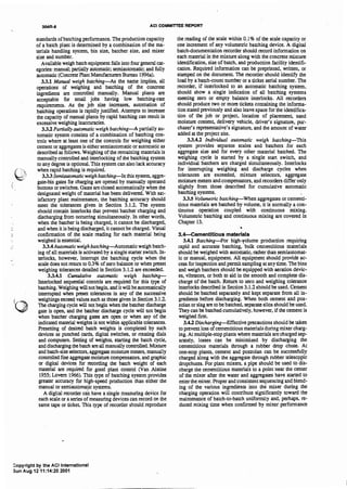 Aci 304 r 00 | PDF