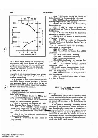 Aci 308 92 | PDF