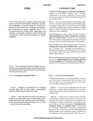 ACI 318 - 02 (Ingles) | PDF
