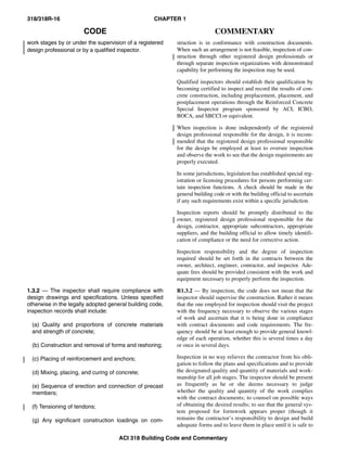 ACI 318 - 02 (Ingles) | PDF