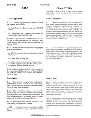 ACI 318 - 02 (Ingles) | PDF