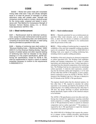 ACI 318 - 02 (Ingles) | PDF