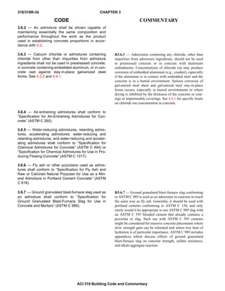 ACI 318 - 02 (Ingles) | PDF