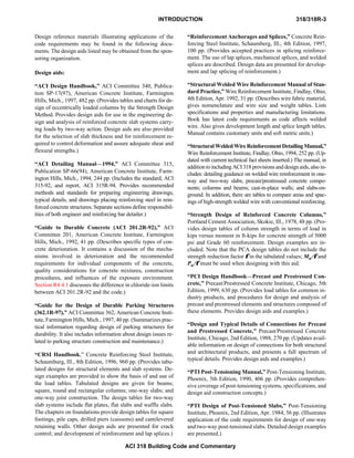 ACI 318 - 02 (Ingles) | PDF