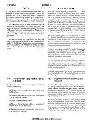 ACI 318 - 02 (Ingles) | PDF