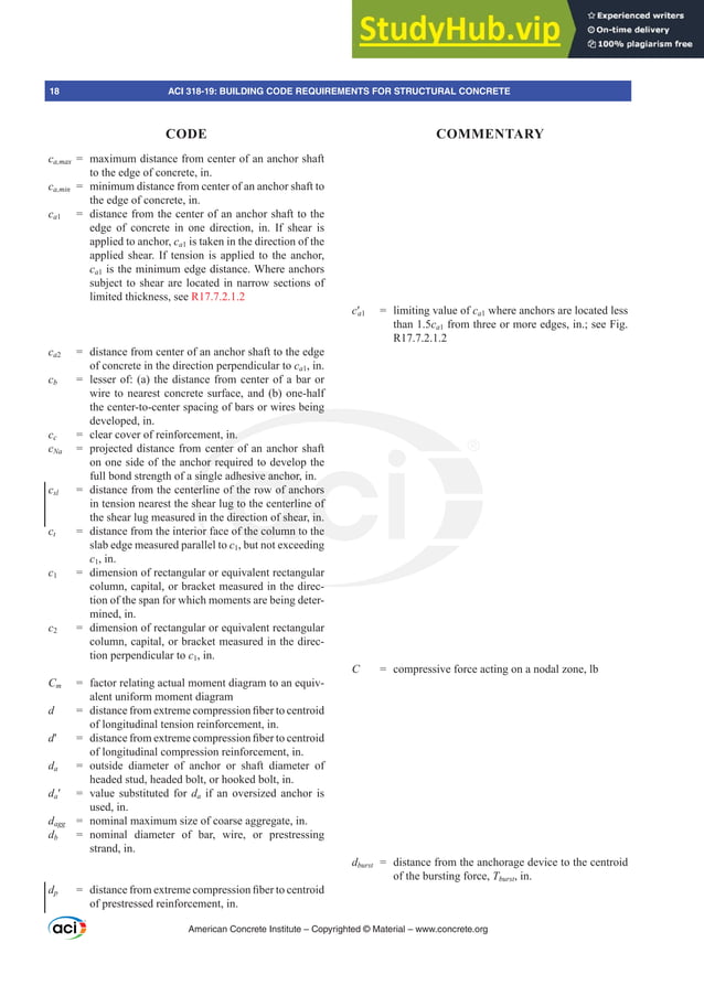 ACI 318-19 Building Code Requirements for Structural Concrete.pdf ...