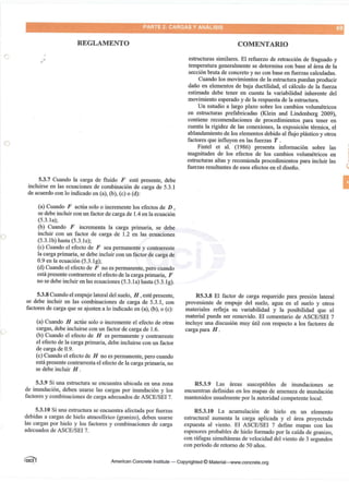 ACI 318 - 19 (Español-Sistema Internacional) | PDF