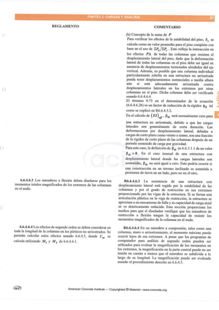 ACI 318 - 19 (Español-Sistema Internacional) | PDF