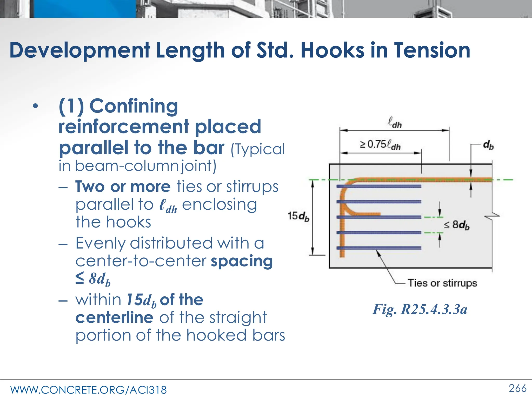 ACI 318-19 Presentation - changes to the concrete design standard | PDF