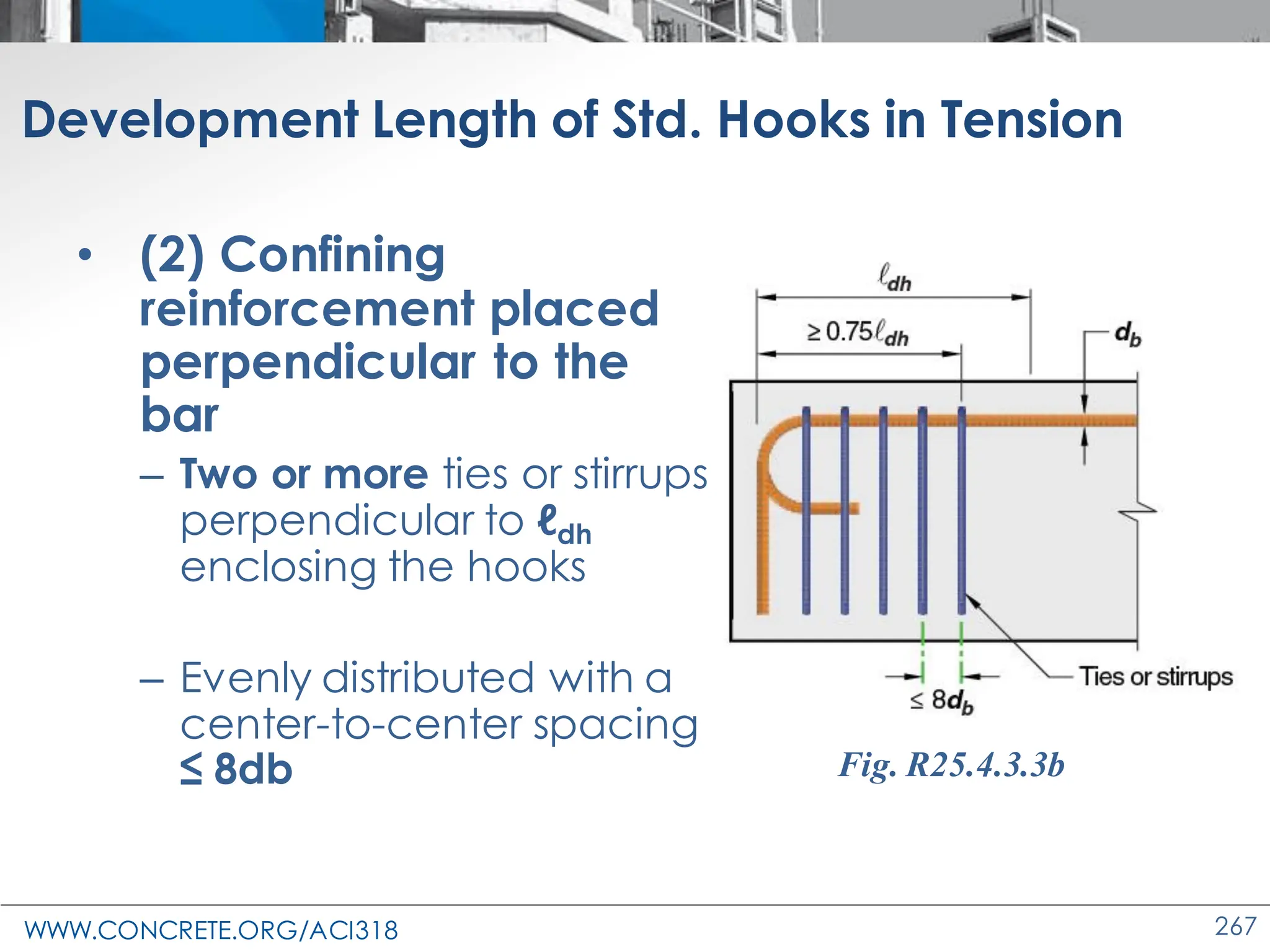 ACI 318-19 Presentation - changes to the concrete design standard | PDF