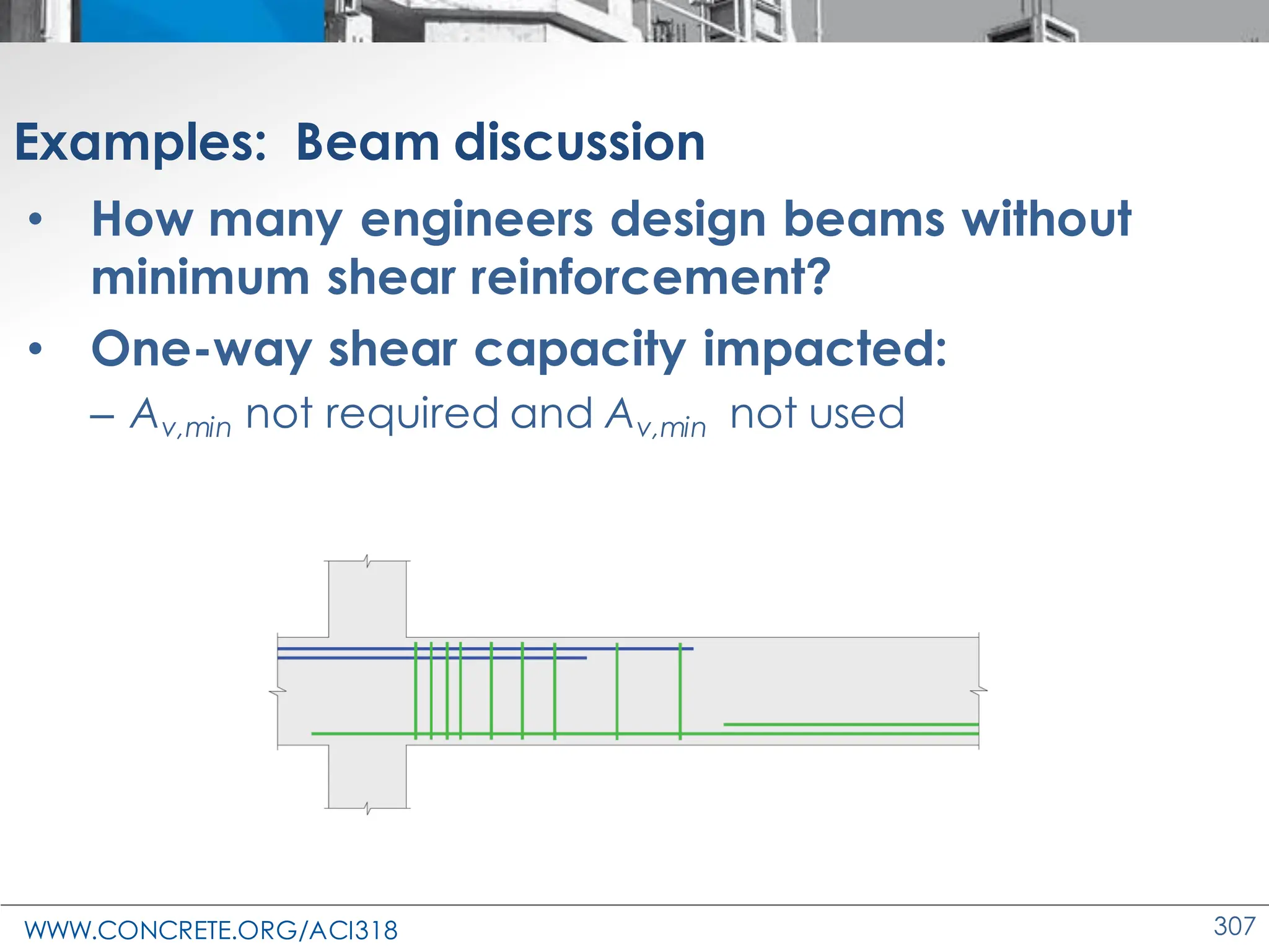 ACI 318-19 Presentation - changes to the concrete design standard | PDF