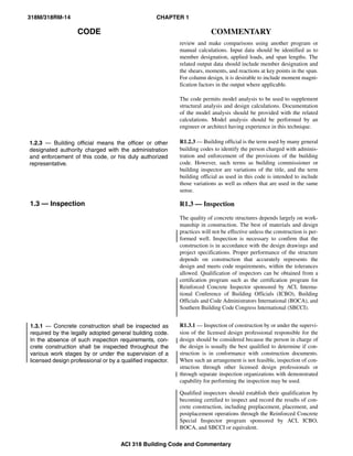 ACI 318 - 99 (Ingles) | PDF