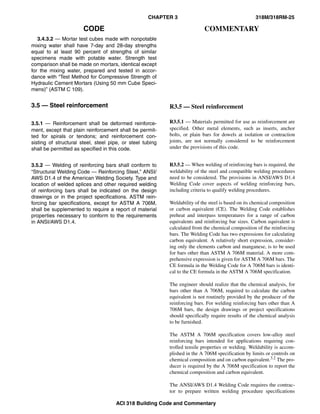 ACI 318 - 99 (Ingles) | PDF