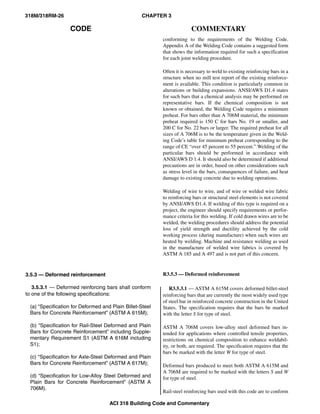 ACI 318 - 99 (Ingles) | PDF