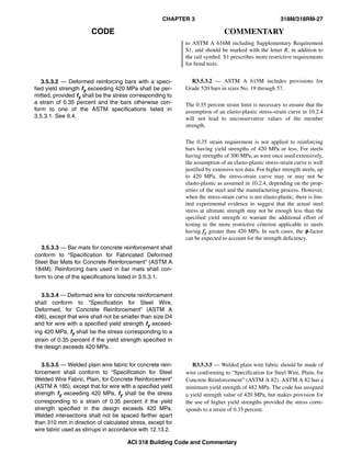 ACI 318 - 99 (Ingles) | PDF
