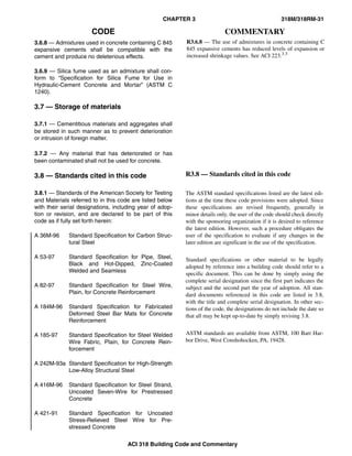 ACI 318 - 99 (Ingles) | PDF