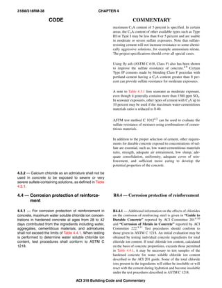 ACI 318 - 99 (Ingles) | PDF