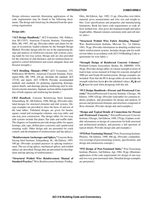 ACI 318 - 99 (Ingles) | PDF