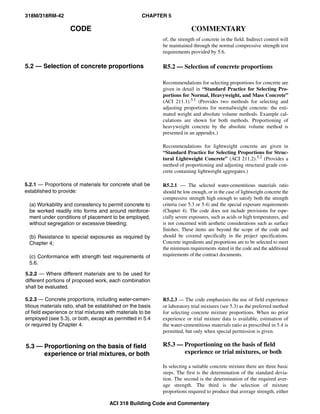 ACI 318 - 99 (Ingles) | PDF
