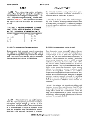 ACI 318 - 99 (Ingles) | PDF
