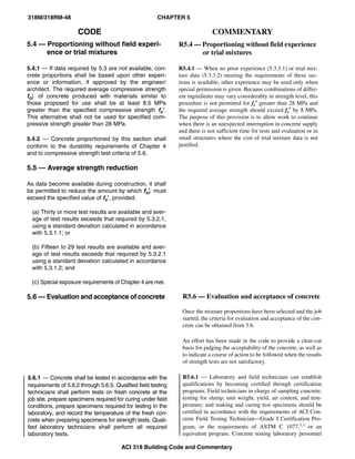 ACI 318 - 99 (Ingles) | PDF
